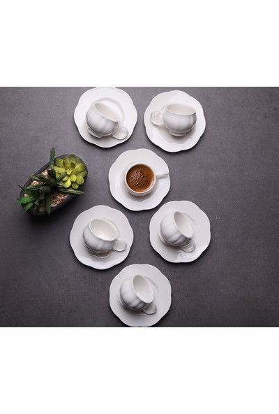 Perotti 6 Lı Kahve Fincanı Takımı