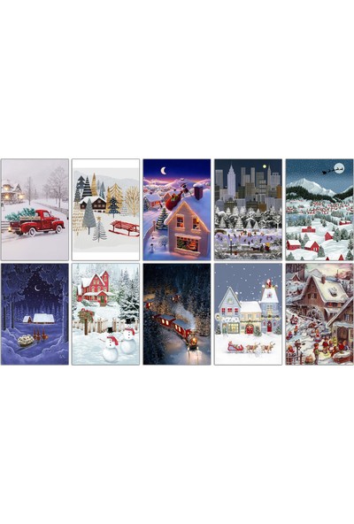 Tellgraf Kartpostal Seti