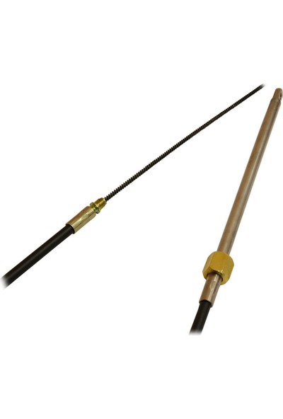 Ultraflex M58-10 Feet (3.05 Mt) Spiral Tip Ince Delikli Direksiyon Telli Spiral (T 67 Için) Ultraflex M58-10 Feet (3.05 Mt) Spiral Tip Ince Delikli Direksiyon Telli Spiral (T 67 Için)