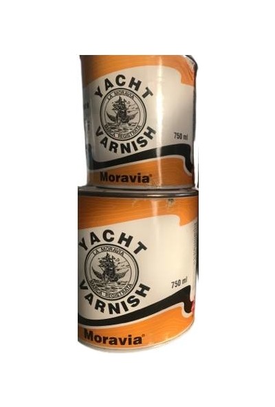 Moravia Yacht Vernik 750ML Moravia Yacht Vernik 750ML