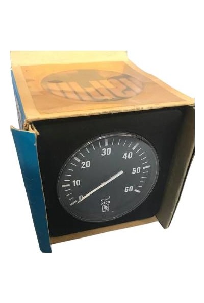 Vdo Marine Motor Devir Saati 30