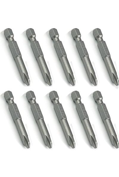 Gfb Ph2 Yıldız Bits Uç 50 mm 10 Adet Gfb Ph2 Yıldız Bits Uç 50 mm 10 Adet