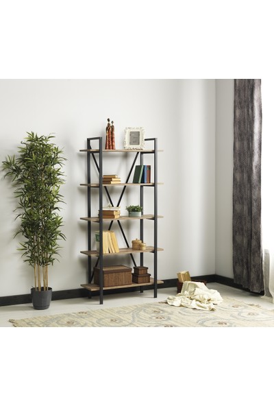 Homedora Refleks Kitaplık Homedora Refleks Kitaplık