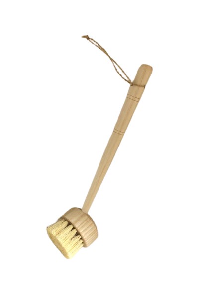 Sağlam Fırça Saplı Sebze ve Bulaşık Fırçası