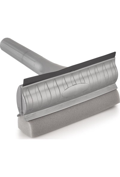 Flora F054 Süper Süngerli Camsil Plastik Gri 20 cm Flora F054 Süper Süngerli Camsil Plastik Gri 20 cm