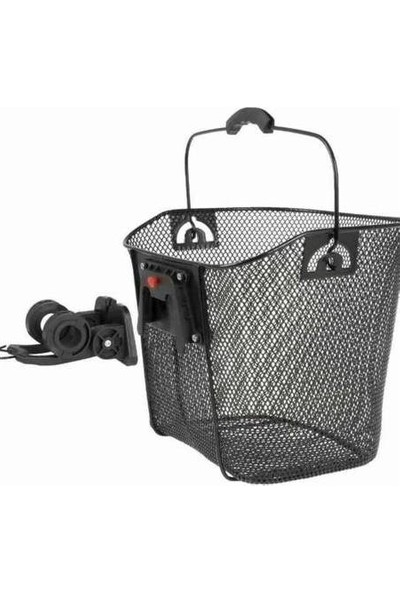 Şehir ve Mtb Bisiklet Kızaklı Ön Sepet Ucarbisiklet