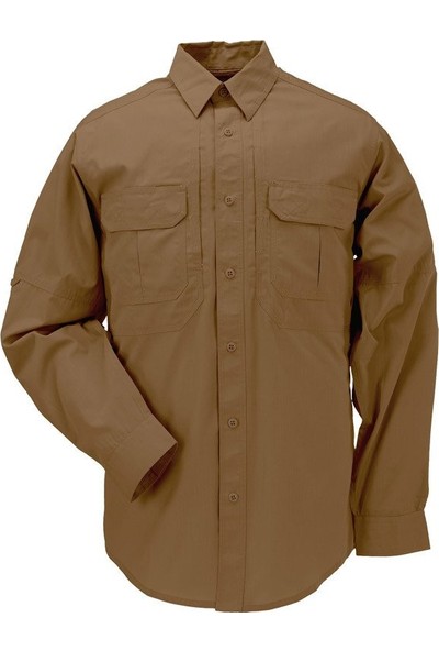 5.11 Taclite Pro Gömlek Koyu Kahve