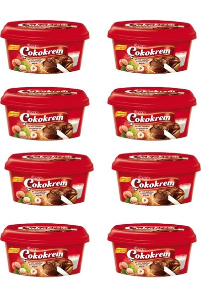 Ülker Çokokrem 400 gr × 8