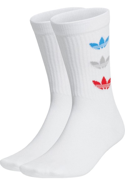 Adidas Beyaz Çorap Tri Thn Rbd Crw GN4912