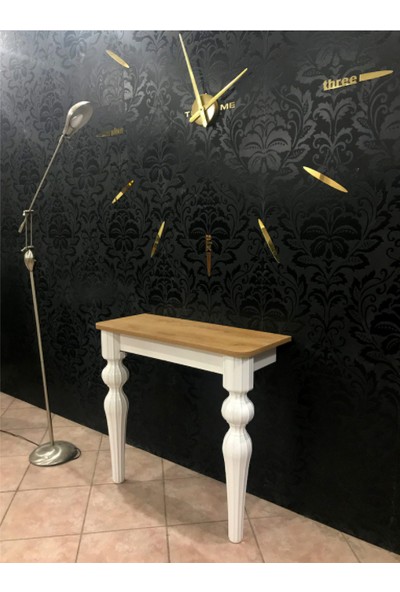 Sarıkaya Tornio Dresuar Ahşap