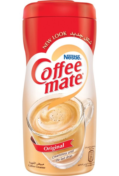 Nestle Coffee Mate Kahve Kreması 400 gr Nestle Coffee Mate Kahve Kreması 400 gr