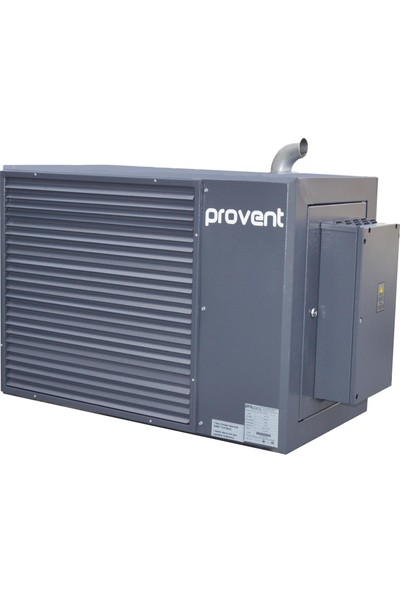 Provent Doğalgazlı Isıtıcı Dga-30