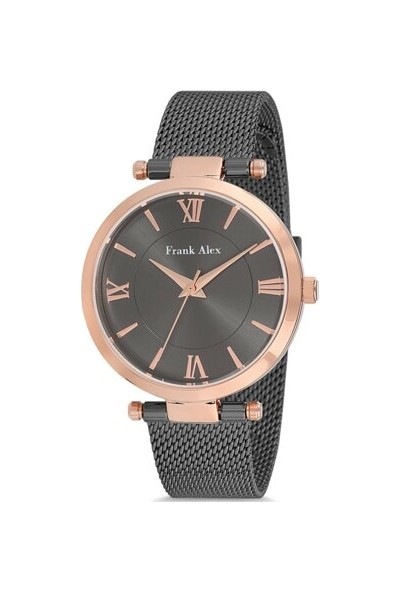 Frank Alex FA.12932H.06 Unisex Kol Saati