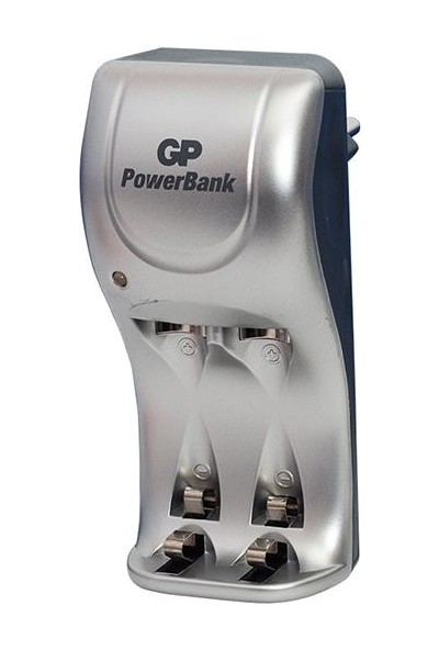 Gp Aaa-Aa Ikili Pil Şarj Aleti