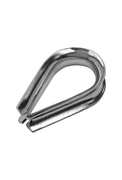 Martı Marine Paslanmaz Radansa 8 mm - 304K