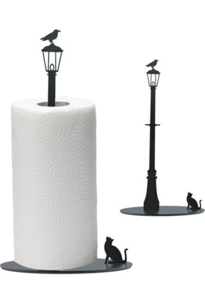 Tualle Rulo Havlu Peçetelik Kuş Motifli Tualle Rulo Havlu Peçetelik Kuş Motifli