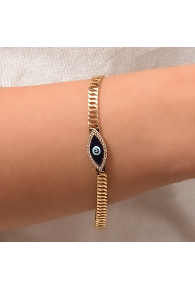 Goza Jewellery Epoch Nazar Boncuklu Bileklik