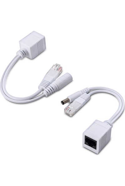 Wozlo Ip Kamera 1 Set 2 Parça Poe Kablosu