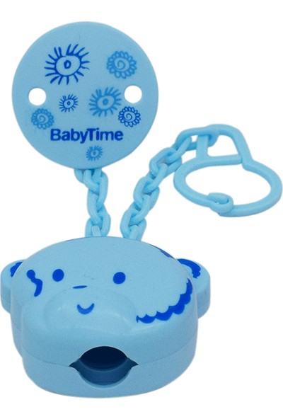 Baby Time Emzik Saklama Kabı BT200 Baby Time Emzik Saklama Kabı BT200