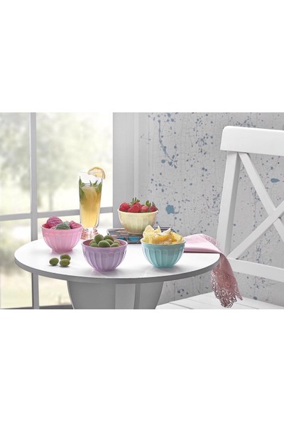 Verona Bowl 4'lü Sunum Kasesi