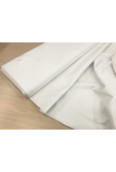 Kurumsal Ambalaj Amerikan Bezi Ham Bez Pamuklu Kumaş Beyaz