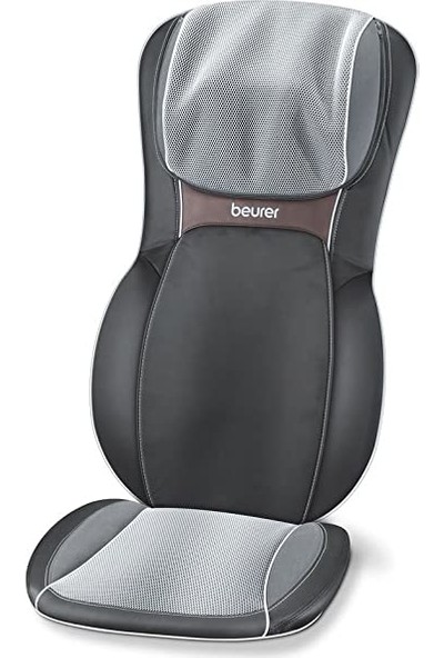 Beurer Mg 295 Shiatsu Koltuk Şiltesi Siyah Beurer Mg 295 Shiatsu Koltuk Şiltesi Siyah