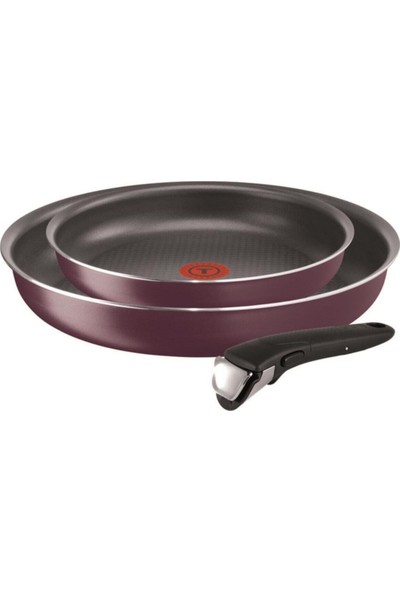 Tefal Titanium Ingenio Festive Tanışma Seti [ Mor ] - 2100119336