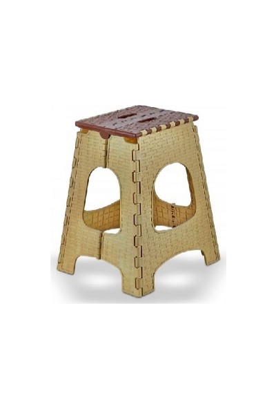 Alkan Eminhome Rattan Büyük Katlanır Tabure Alkan Eminhome Rattan Büyük Katlanır Tabure