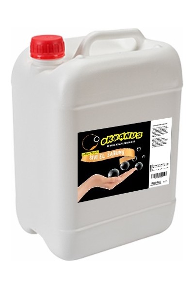 Okyanus Köpük El Sabunu 5 kg Okyanus Köpük El Sabunu 5 kg