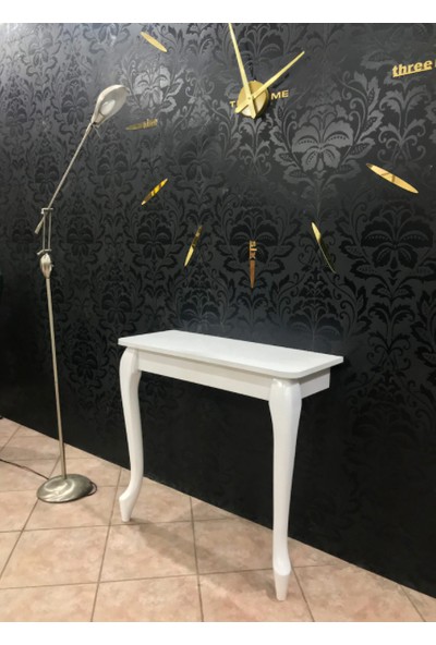 Sarıkaya Blank Dresuar Beyaz