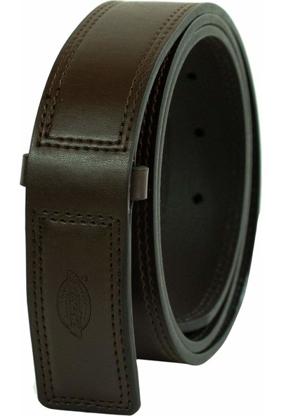 Dickies No-Scratch Deri Mekanik Kemer