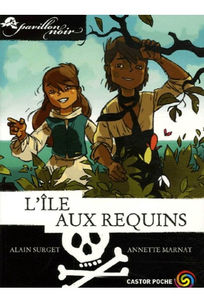 Pavillon Noir 3: L'ile Aux Requins - Alain Surget Pavillon Noir 3: L'ile Aux Requins - Alain Surget