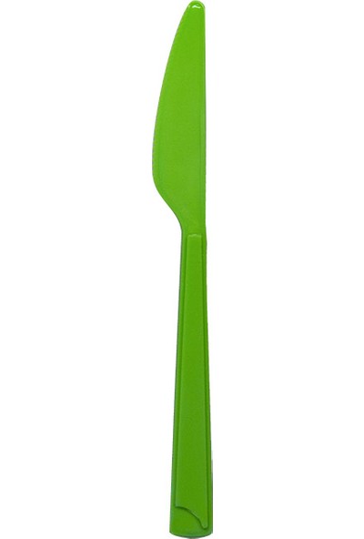 Niceplast Plastik Yeşil Bıçak 25'li Niceplast Plastik Yeşil Bıçak 25'li