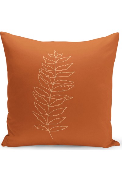 Kate Louise Dijital Baskılı Kırlent Kılıfı - KTLKOL20-BO117