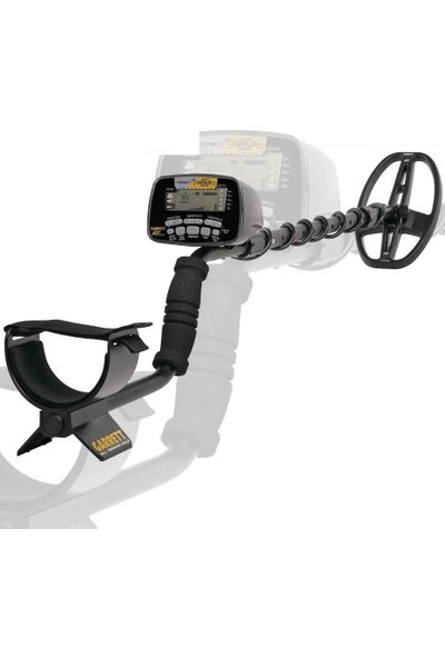 Garret Garrett At Gold