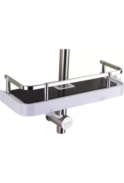 Yenimiyeni Lüx Model Banyo Duş Organizeri Sabunluk Şampuanlık Yenimiyeni Lüx Model Banyo Duş Organizeri Sabunluk Şampuanlık