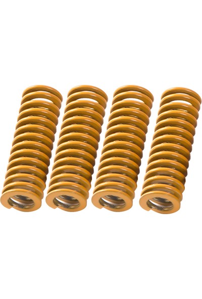 Creality 3D Yazıcı Isıtmalı Yatak Kalıp Bahar Sıkıştırma (Yurt Dışından) Creality 3D Yazıcı Isıtmalı Yatak Kalıp Bahar Sıkıştırma (Yurt Dışından)