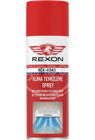 Rexon Araç Içi Klima Temizleme Sprey Rexon Araç Içi Klima Temizleme Sprey