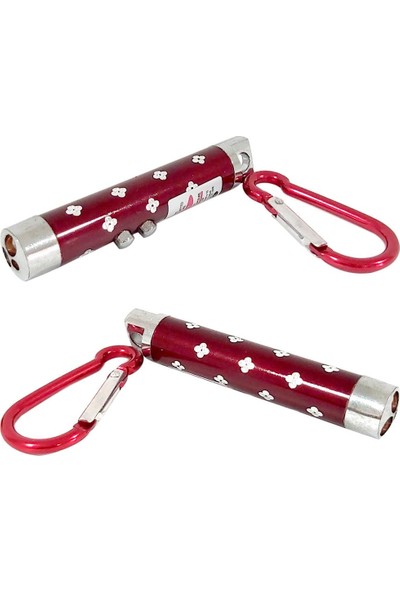 Markapet Kedi Lazer Oyuncak 3 Fonksiyonlu 1 Adet