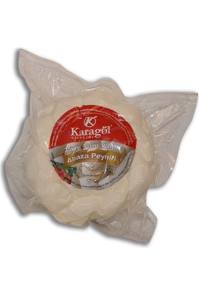 Karagöl Abaza Peyniri 1 kg Karagöl Abaza Peyniri 1 kg