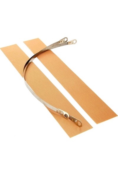 Packtech 40 cm Yedek Tel + Teflon Poşet Ağzı Yapıştırma Kapatma Makinesi Packtech 40 cm Yedek Tel + Teflon Poşet Ağzı Yapıştırma Kapatma Makinesi