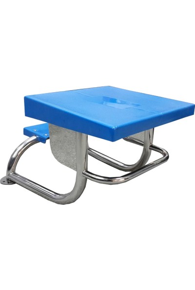 Alfa Olimpik Havuz Sabit Atlama Platformu Borulu Tip Alfa Olimpik Havuz Sabit Atlama Platformu Borulu Tip