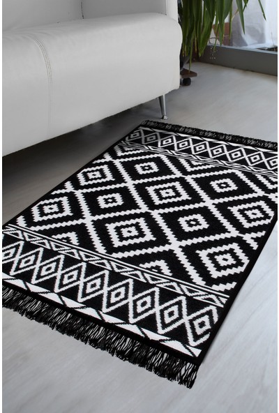 Kate Louise Çift Taraflı Kilim Paspas - Runa - KTLPAS6090-RUNA Kate Louise Çift Taraflı Kilim Paspas - Runa - KTLPAS6090-RUNA