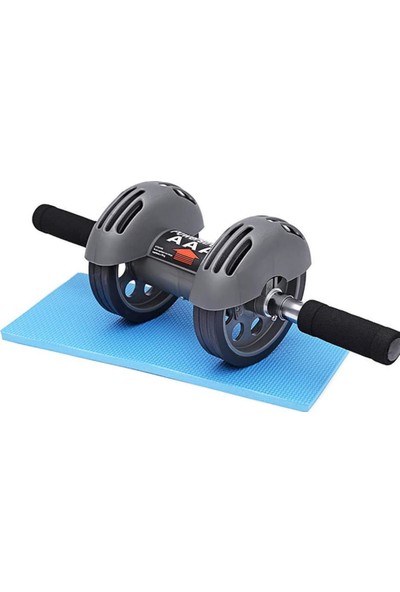 Havana Ab Makaralı Egzersiz Fitness Tekerleği Karın Kası Aleti Havana Ab Makaralı Egzersiz Fitness Tekerleği Karın Kası Aleti