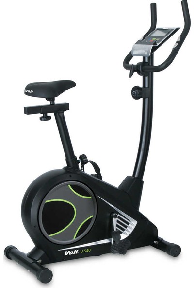 Voit U540 Black Collection Dikey Kondisyon Bisikleti Voit U540 Black Collection Dikey Kondisyon Bisikleti