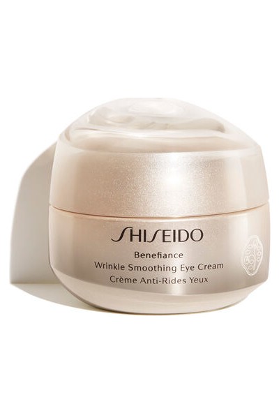 Shiseido Wrinkle Smoothing Eye Cream 15 ml Göz Kremi Shiseido Wrinkle Smoothing Eye Cream 15 ml Göz Kremi