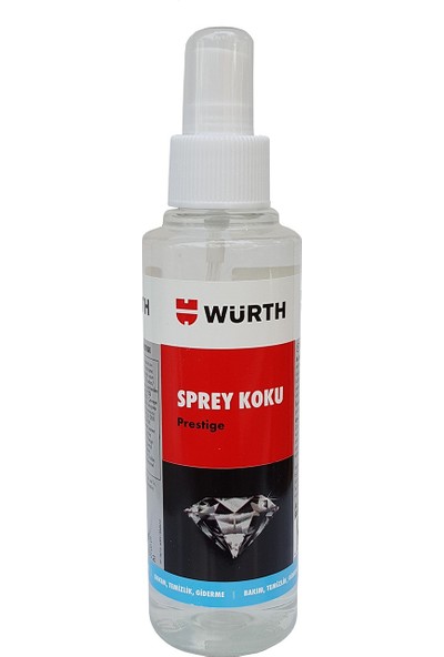 Würth Sprey Koku Prestige Yeni Araba Kokusu 150 ml