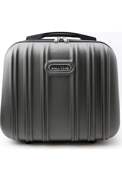 Las Vegas Polo Club Abs Makyaj Çantası El Valizi