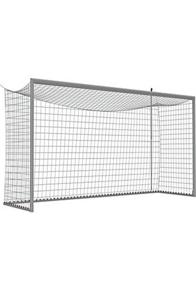 Güçlü File - 5 Metre Futbol Kale Filesi Ağı - 2.5mm - 1 Çift Güçlü File - 5 Metre Futbol Kale Filesi Ağı - 2.5mm - 1 Çift