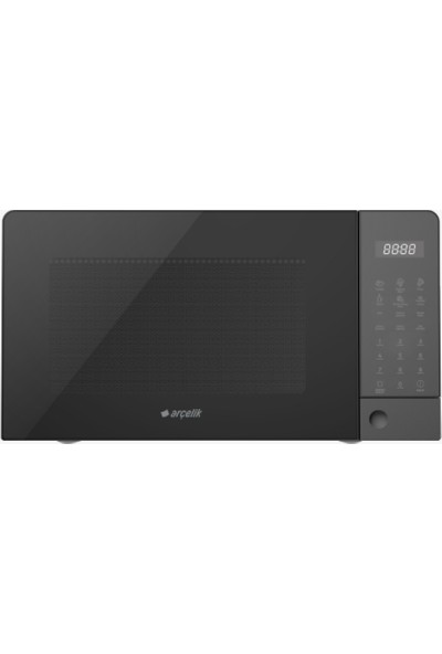 Arçelik Md 2090 Ds 20 Lt Siyah Mikrodalga Fırın